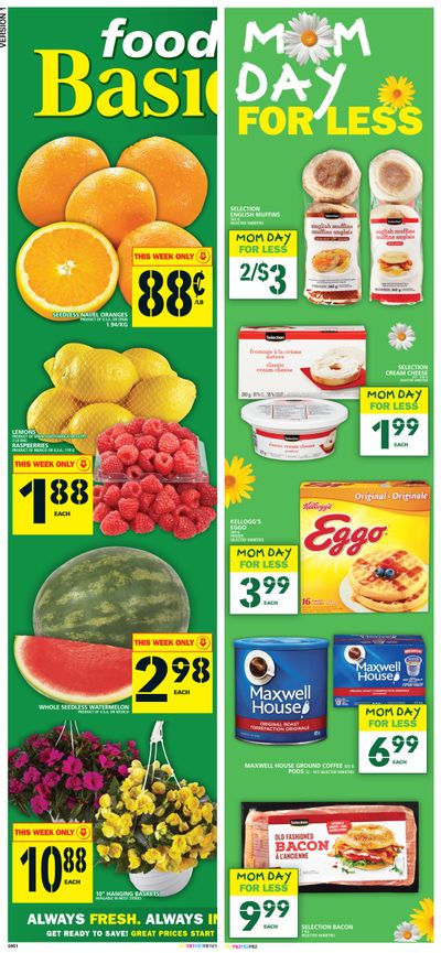 Flyers US & Canada, Weekly Ads, Grocery Deals, Weekly Flyers, Fast Food ...