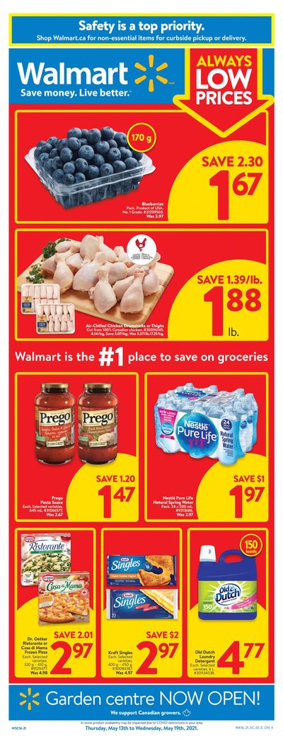 Flyers US & Canada, Weekly Ads, Grocery Deals, Weekly Flyers, Fast Food ...