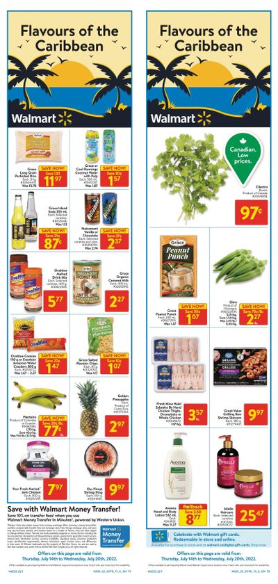 Flyers US & Canada, Weekly Ads, Grocery Deals, Weekly Flyers, Fast Food ...
