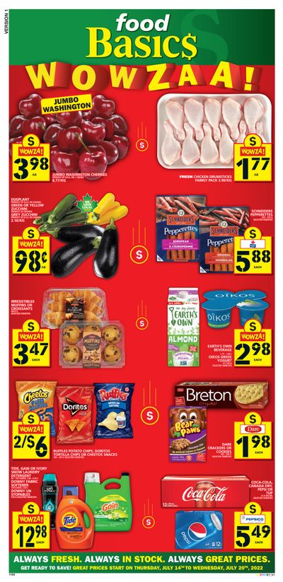 Flyers US & Canada, Weekly Ads, Grocery Deals, Weekly Flyers, Fast Food ...