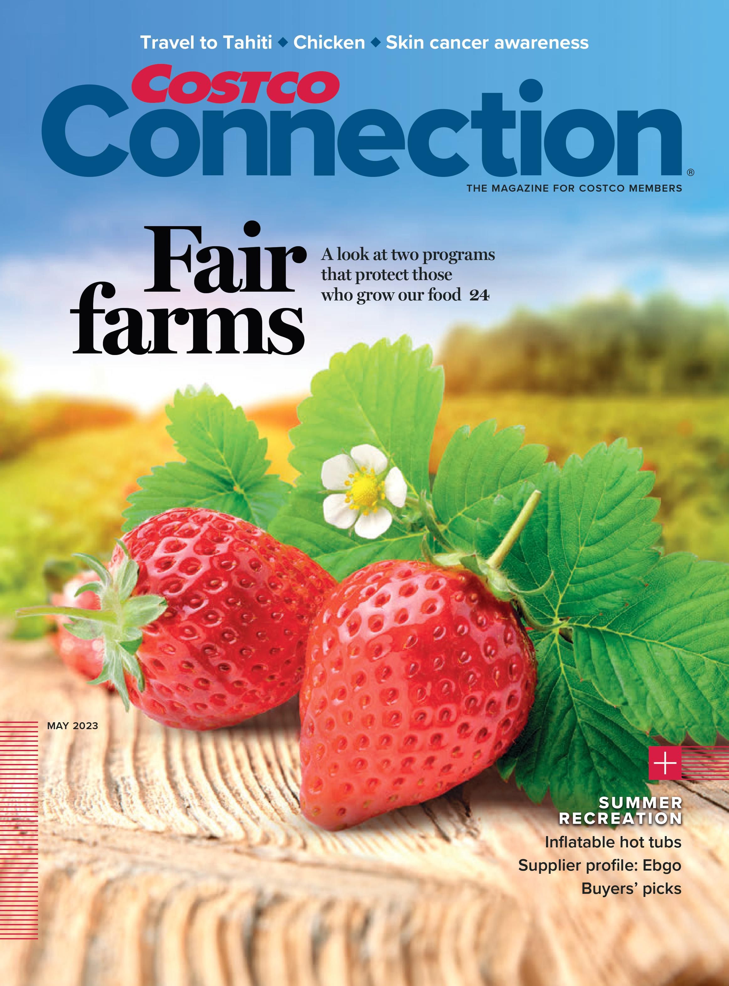 Costco Connection May Catalogue Costco Connection May Catalogue
