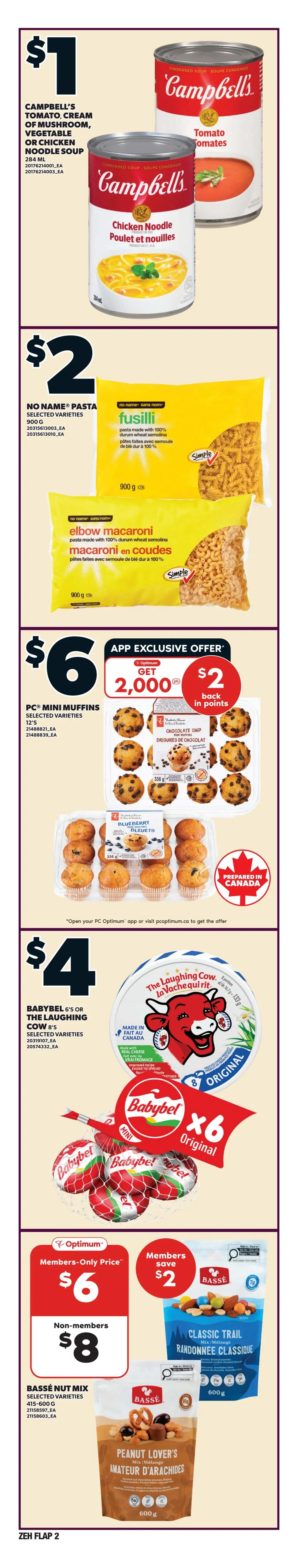 Zehrs Flyer January 15 to 21