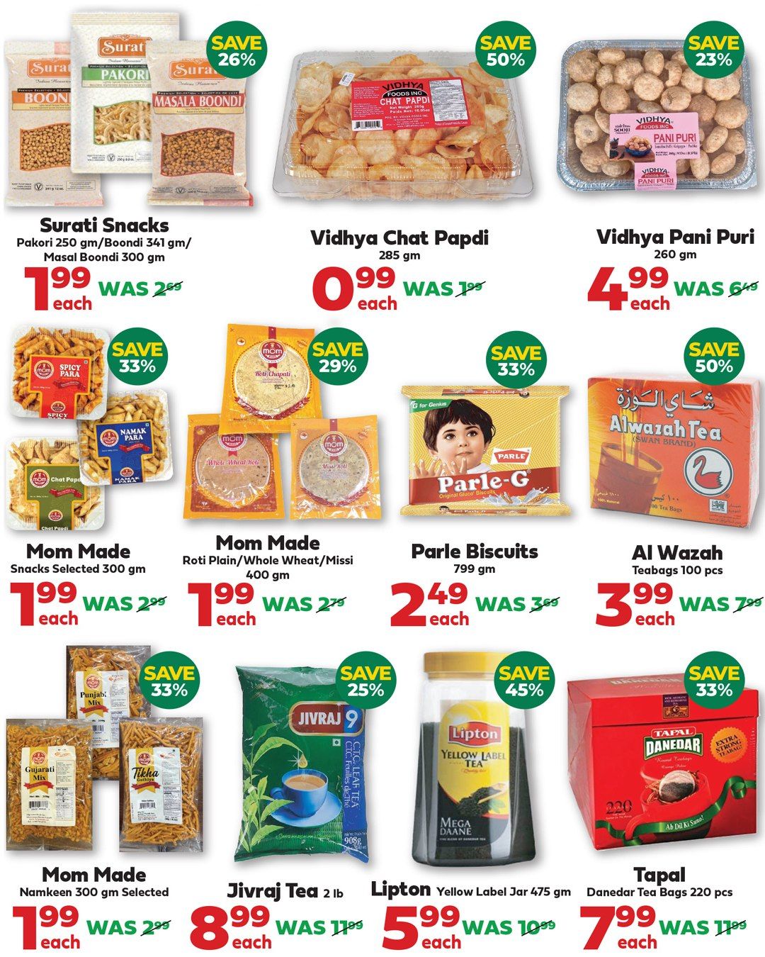 Iqbal Foods Flyer January 22 to 28