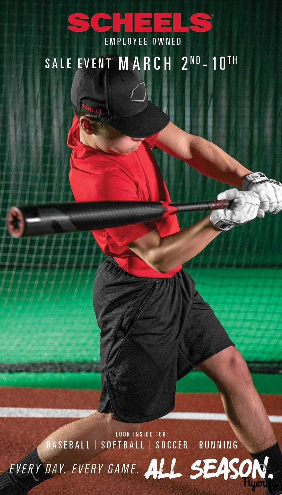 Scheels Flyers