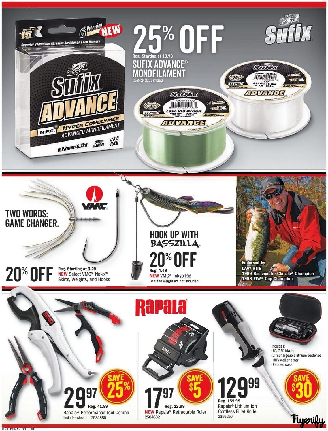 Bass Pro Shops Weekly Ad And Flyer March 15 To 31 Canada
