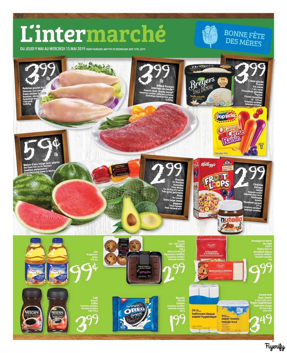 L'inter Marche Flyers