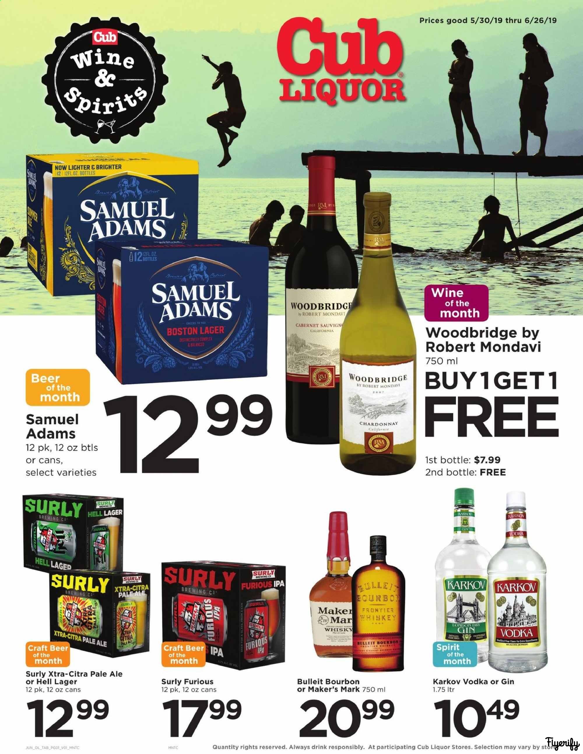 Cub Foods Weekly Ad And Flyer May 30 To June 26 Canada
