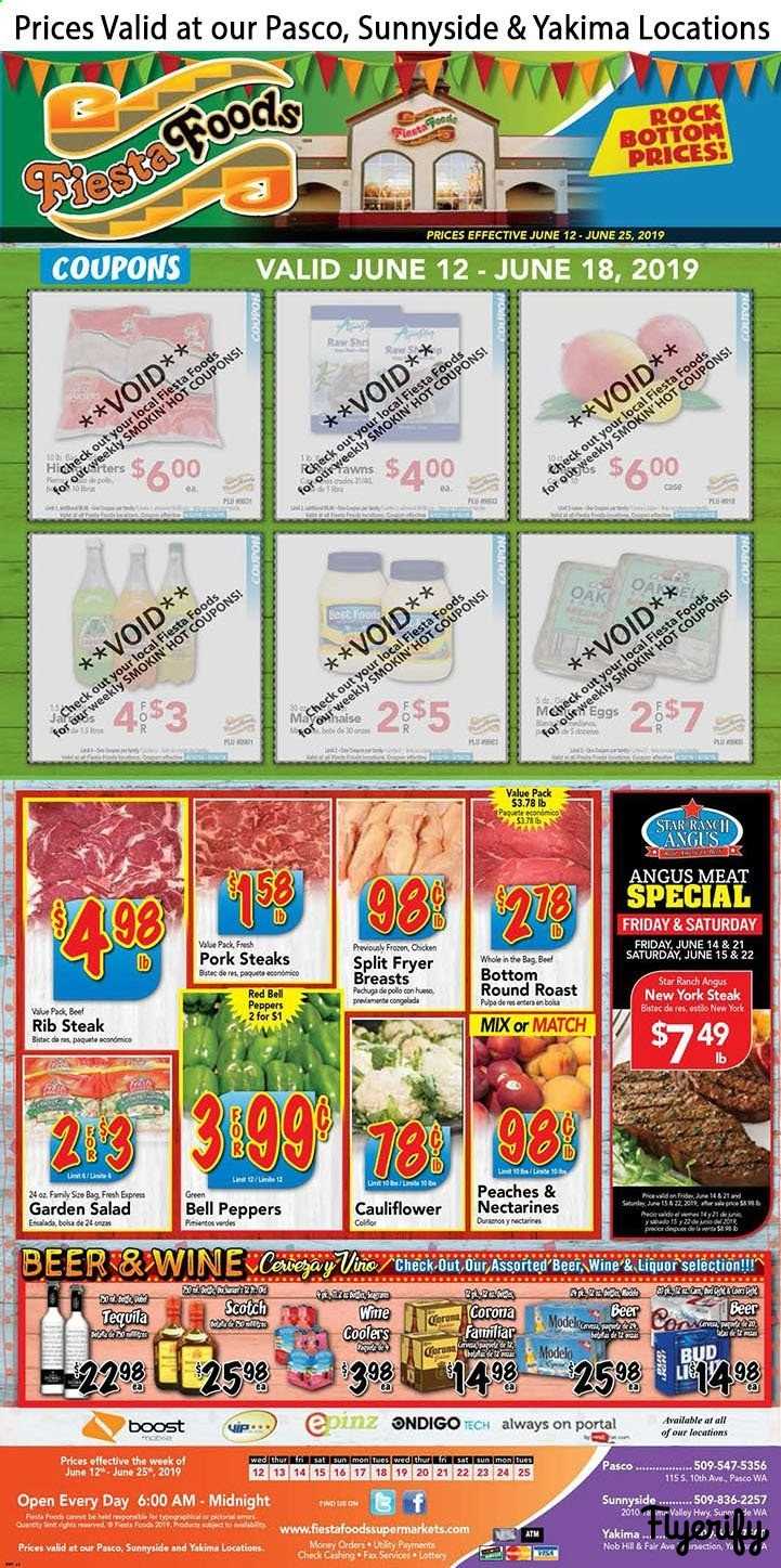 Fiesta Foods Flyers