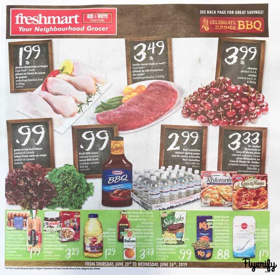 Freshmart Flyers