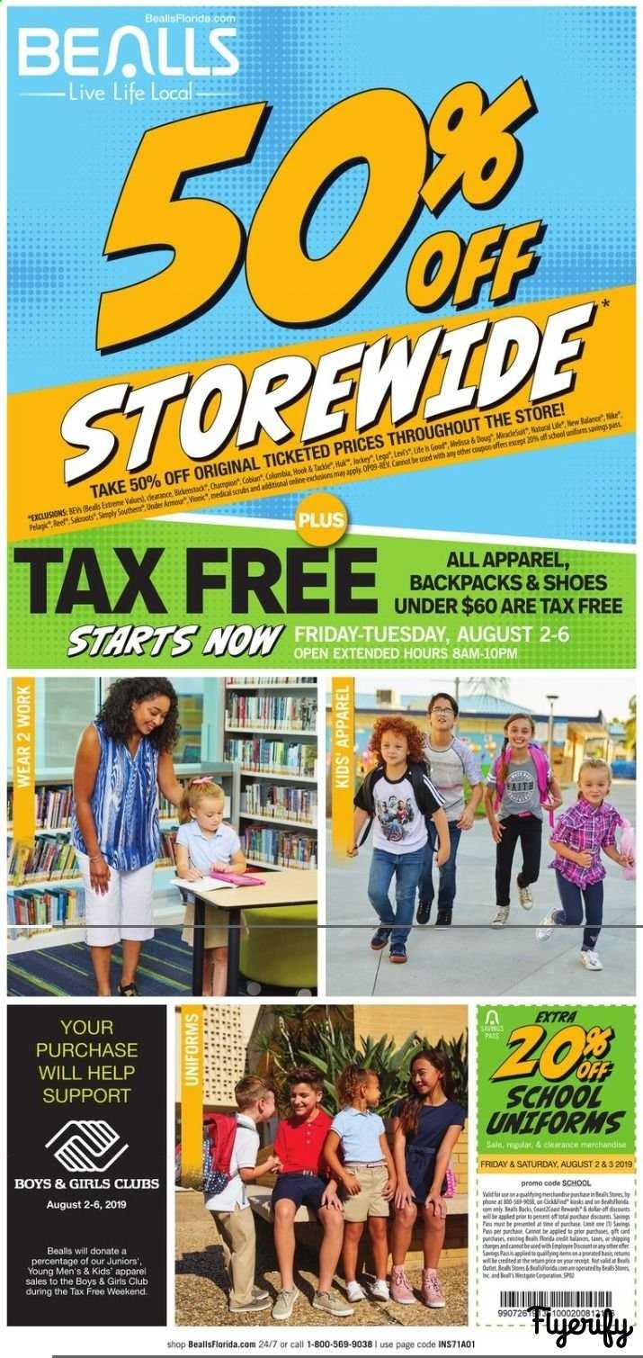 Bealls Florida Flyers