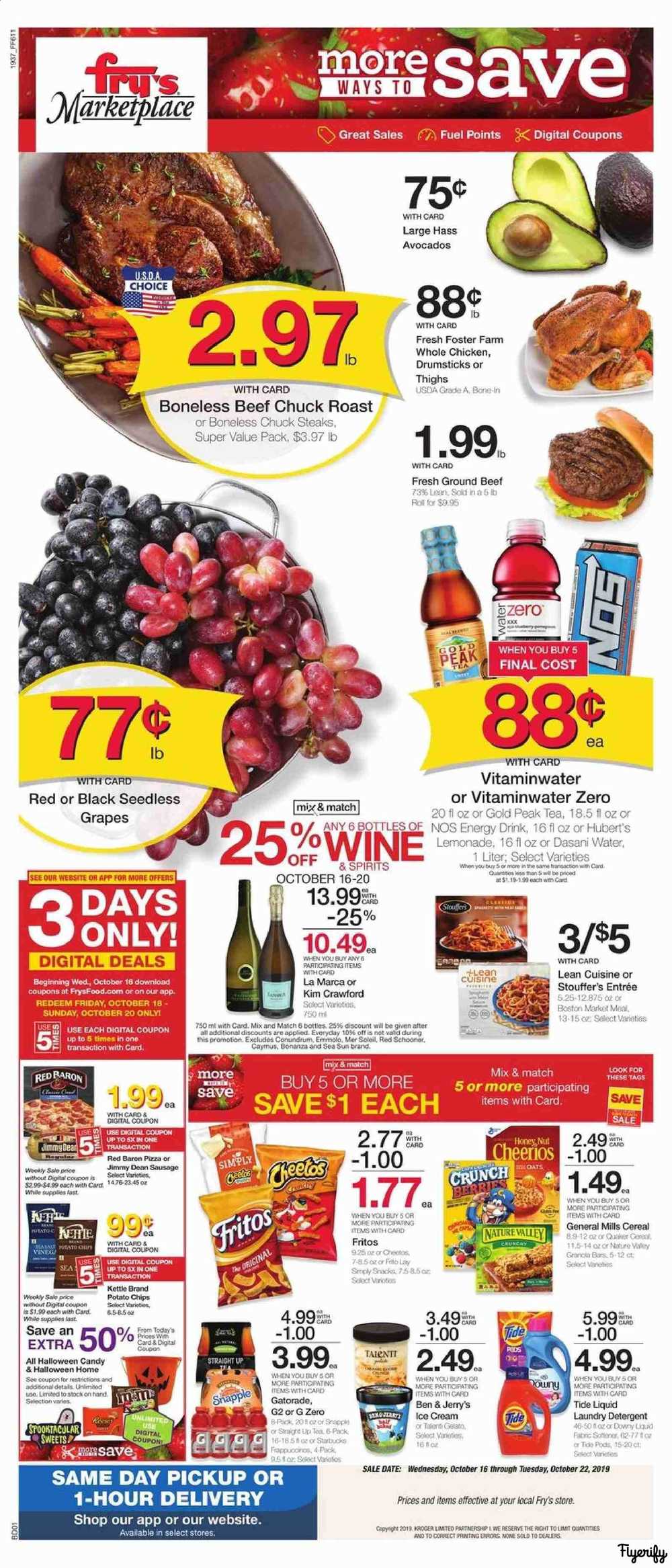 FoodMaxx Flyers