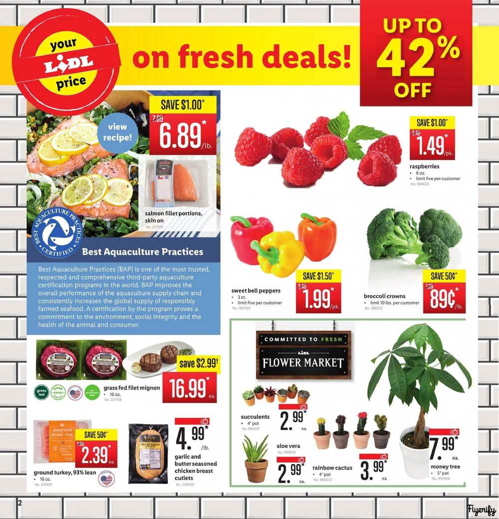 Lidl Weekly Ad And Flyer October 30 To November 5 Canada