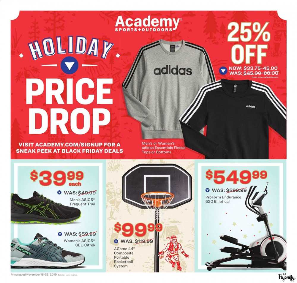 Academy Sports + Outdoors Flyers