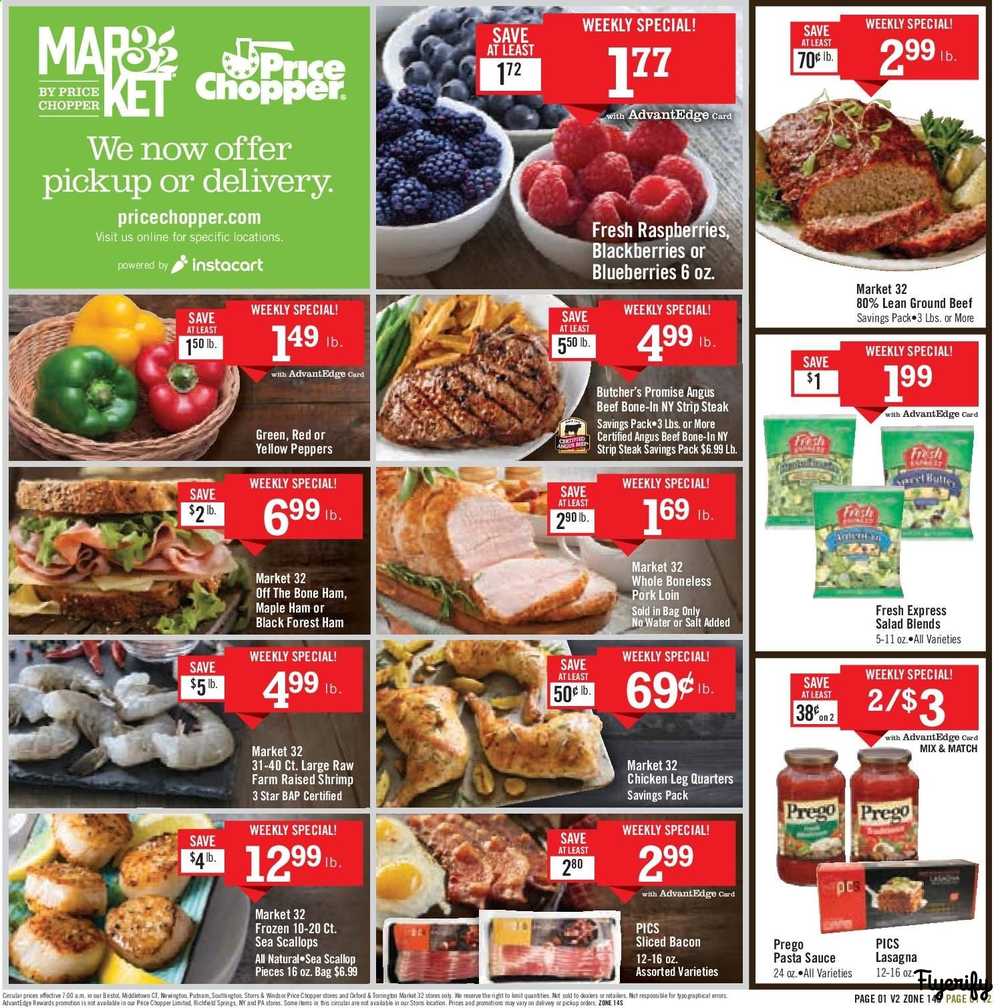 Price Chopper Weekly Ad & Flyer December 1 to 7 Canada