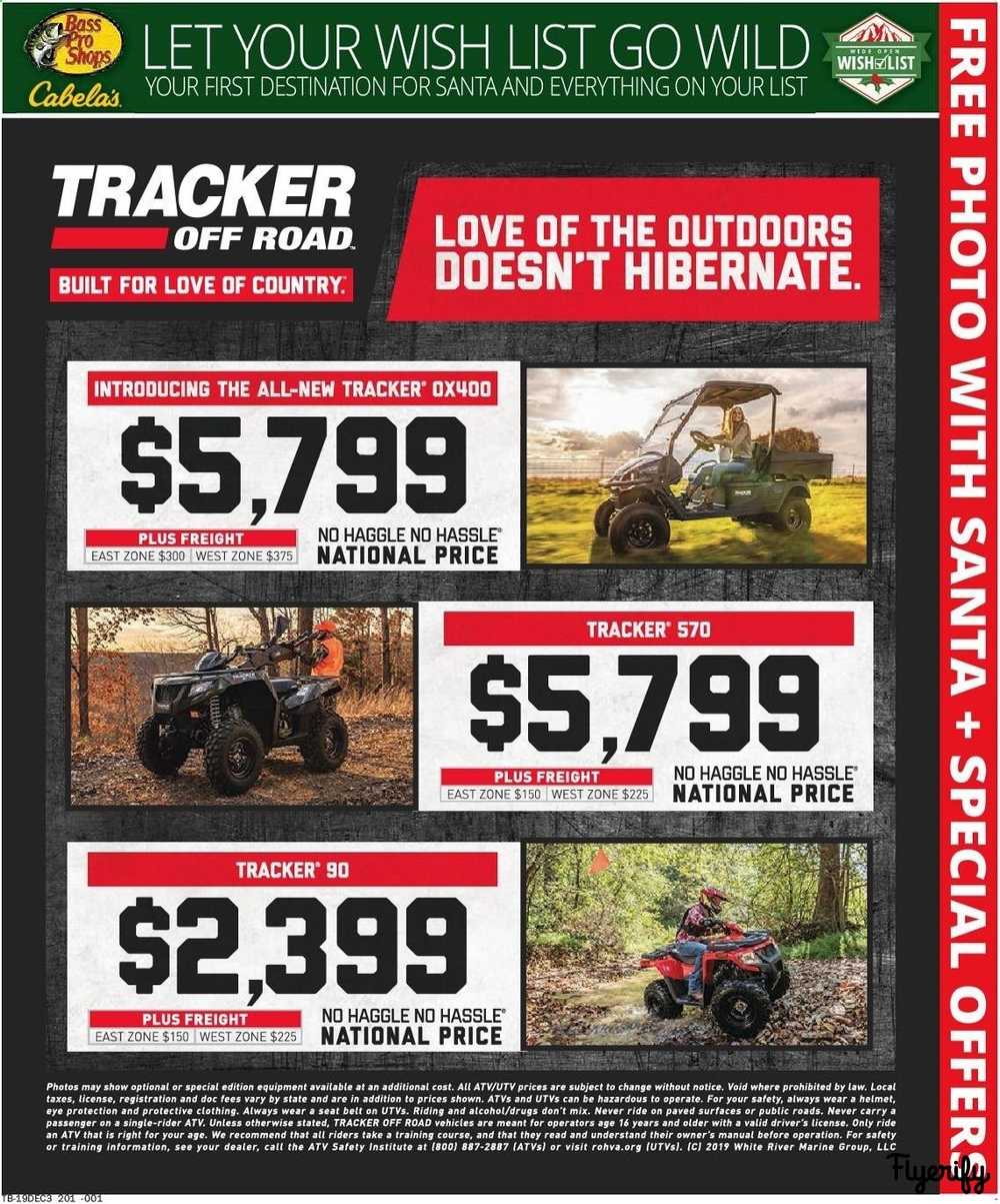Bass Pro Shops Weekly Ad And Flyer December 15 To 24 Canada