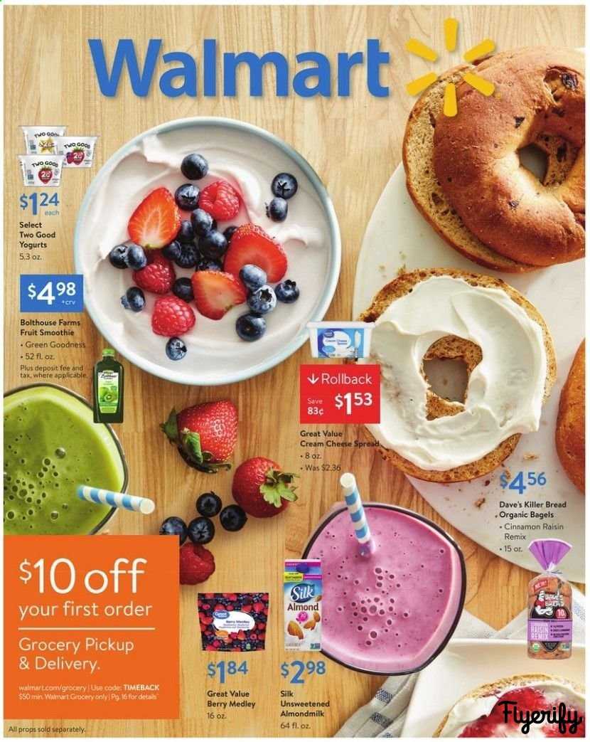 Walmart Weekly Ad & Flyer January 12 to 30 Canada