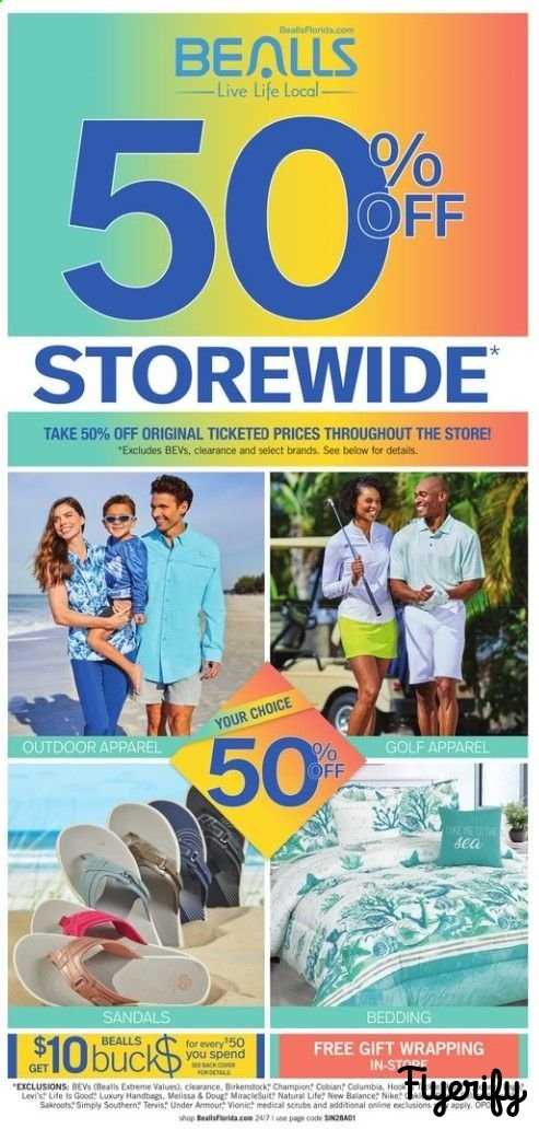 Bealls Florida Flyers