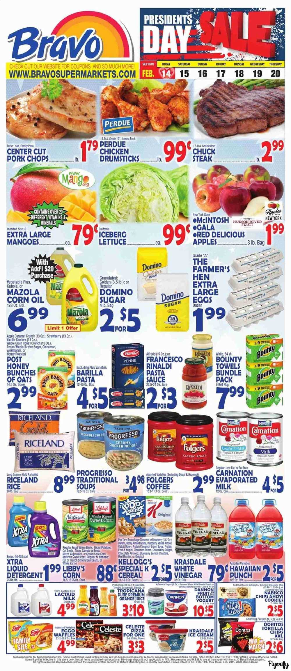 Bravo Supermarkets Flyers