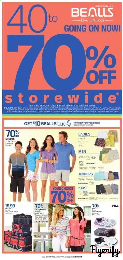 Bealls Florida Flyers