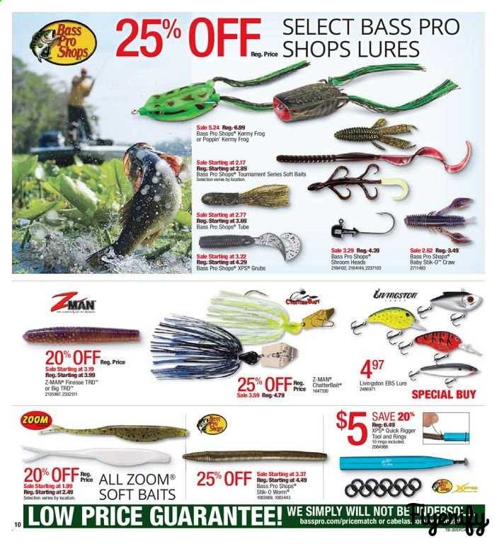 Bass Pro Shops Weekly Ad And Flyer March 12 To April 1 Canada