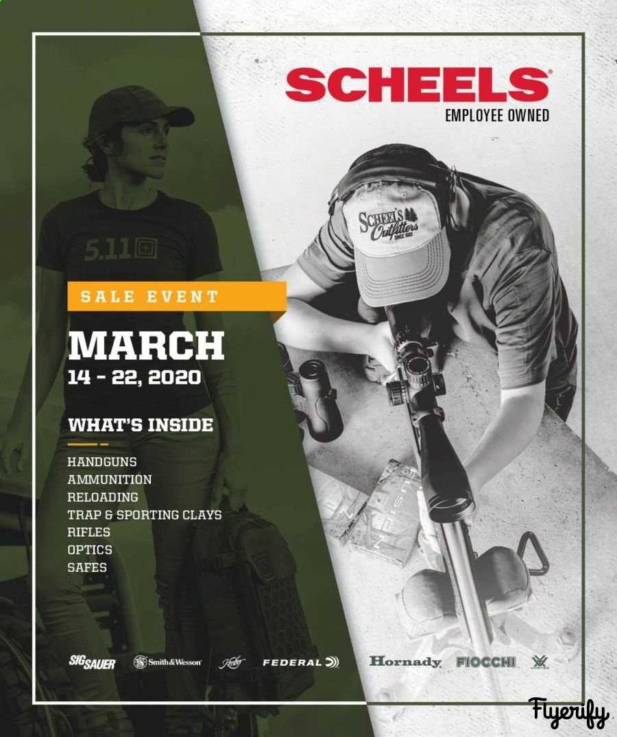 Scheels Flyers