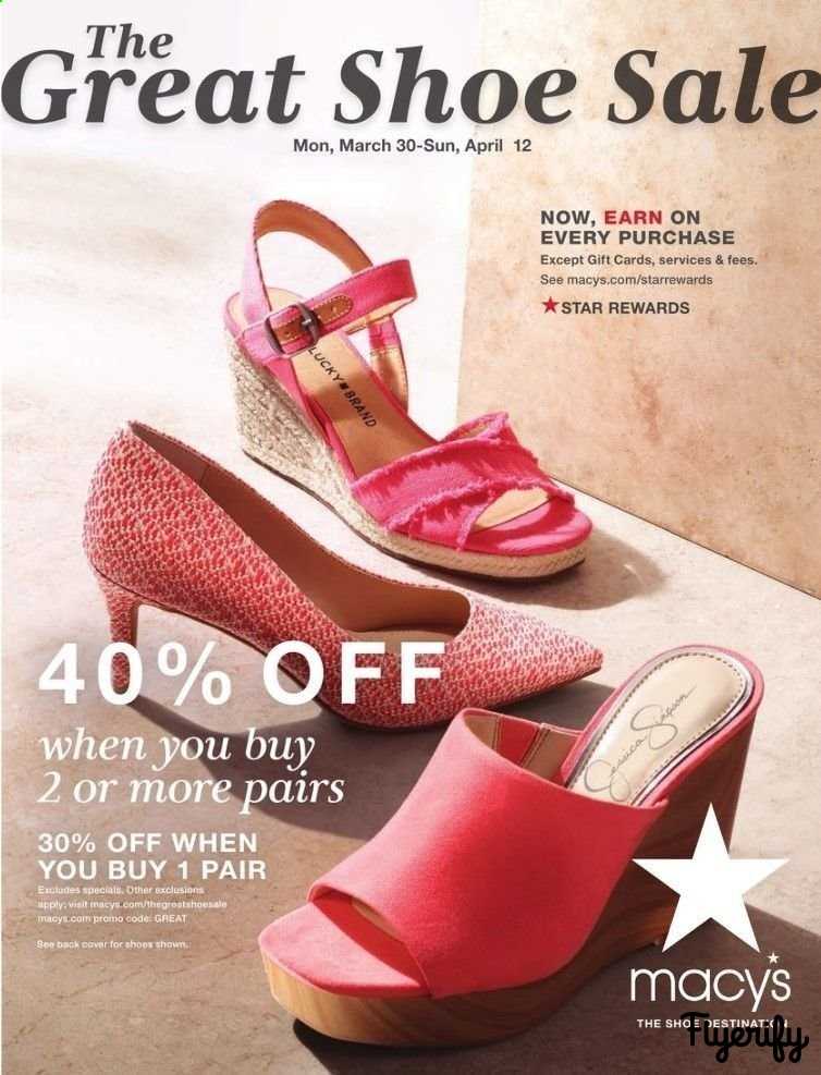 Macy's Flyers