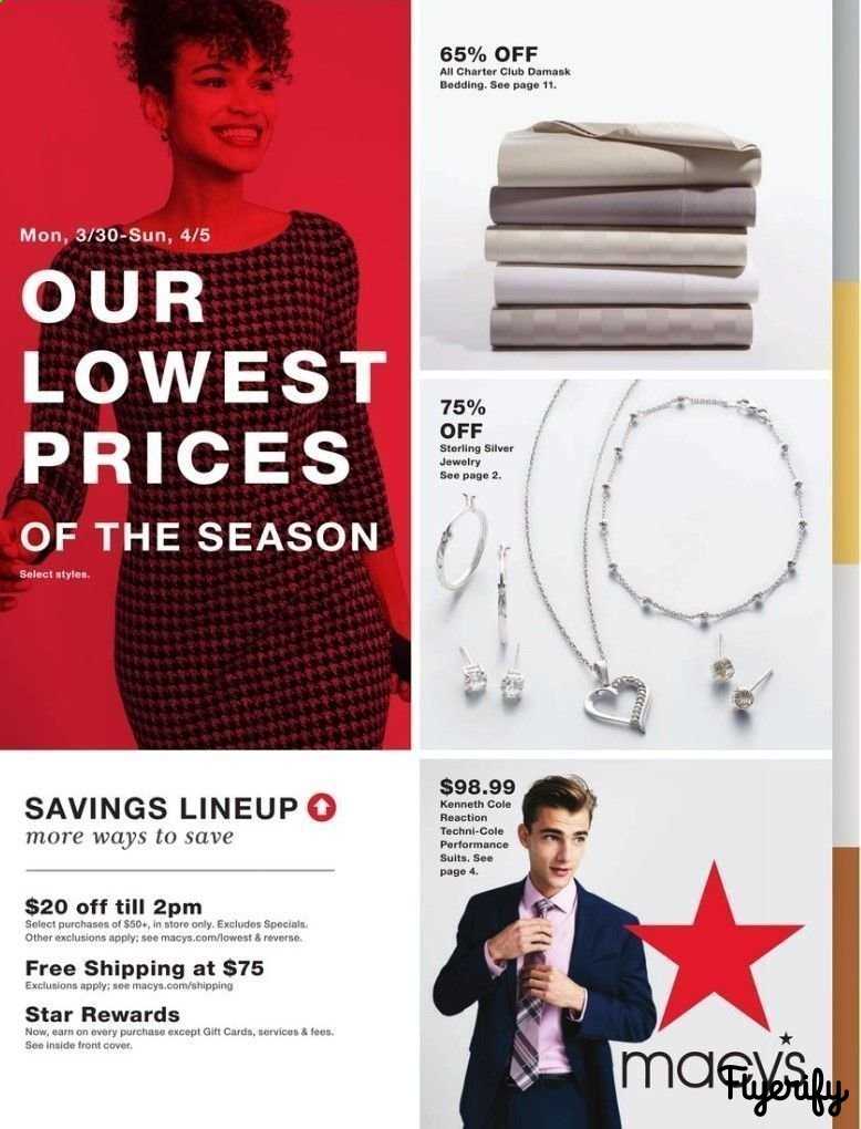 Macy's Flyers