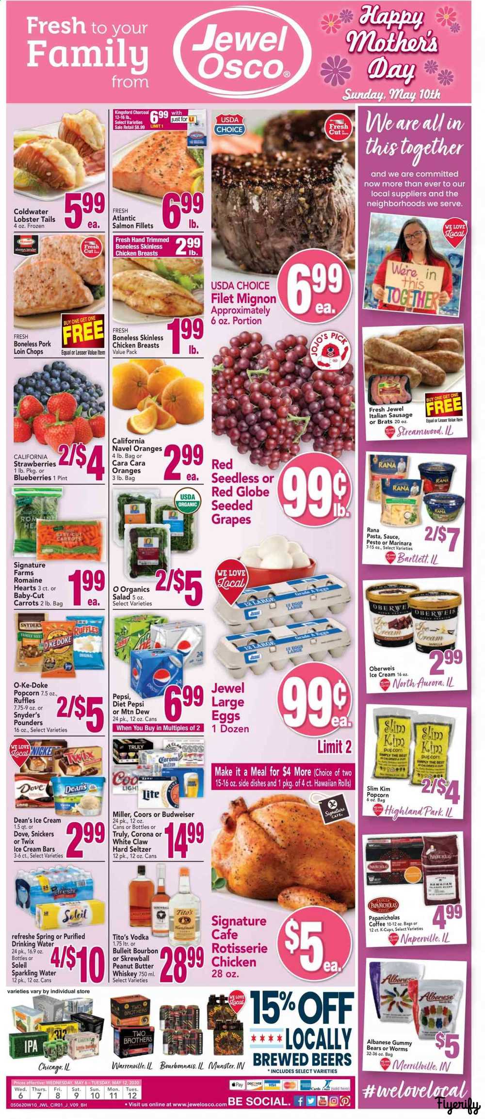 Jewel Osco Flyers