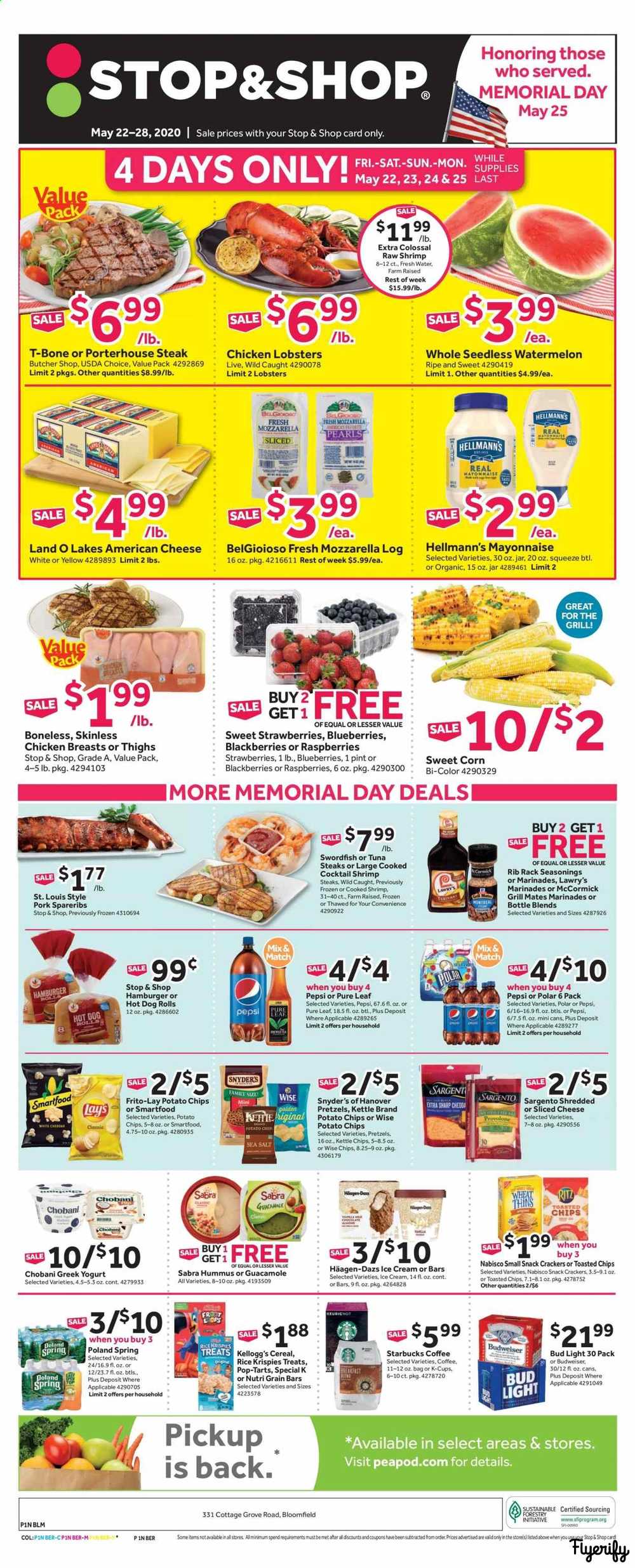 Stop & Shop Flyers