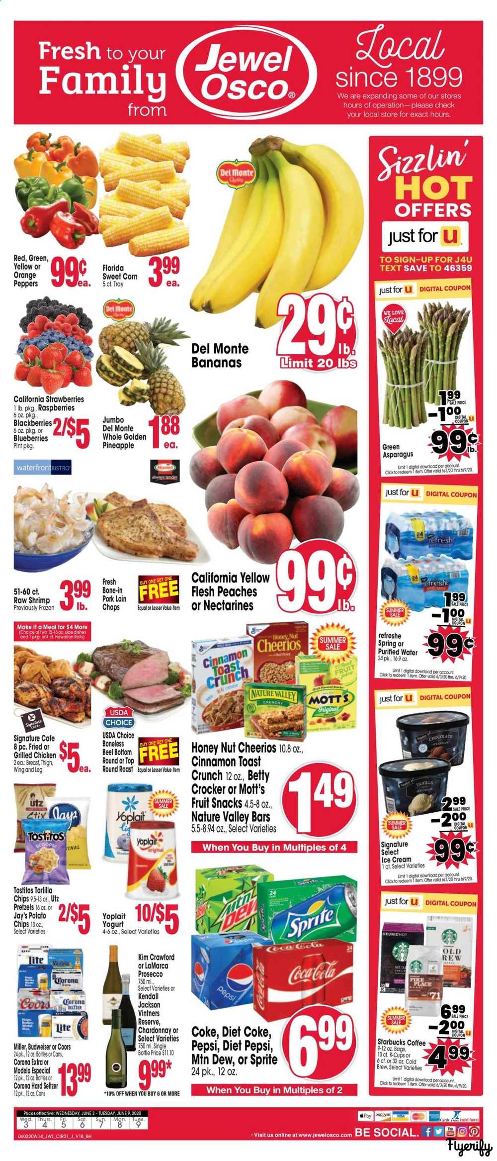Jewel Osco Flyers