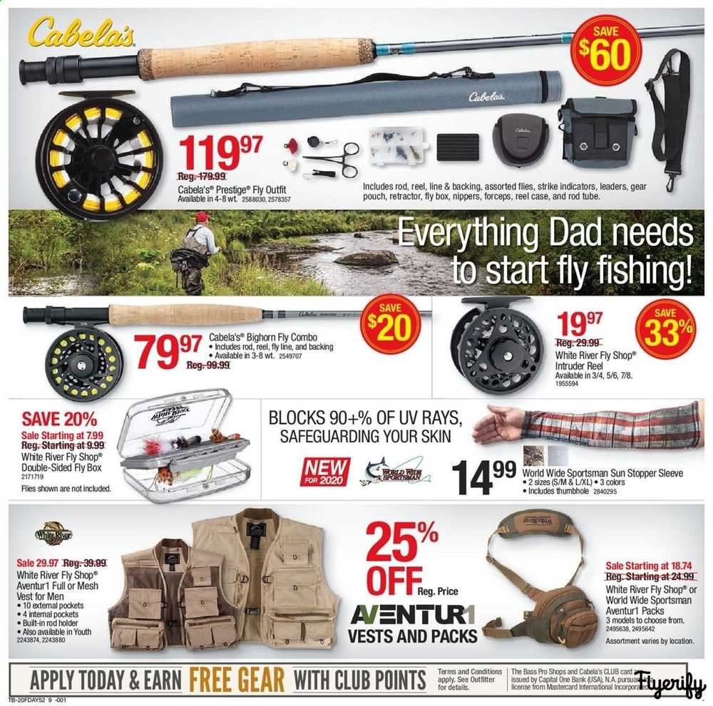 Bass Pro Shops Weekly Ad And Flyer June 11 To 24 Canada