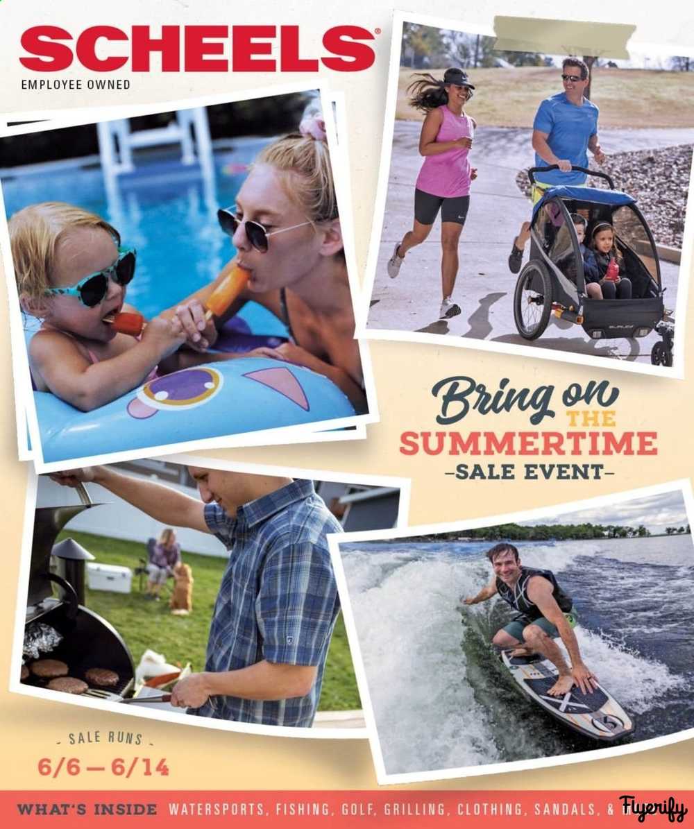 Scheels Flyers