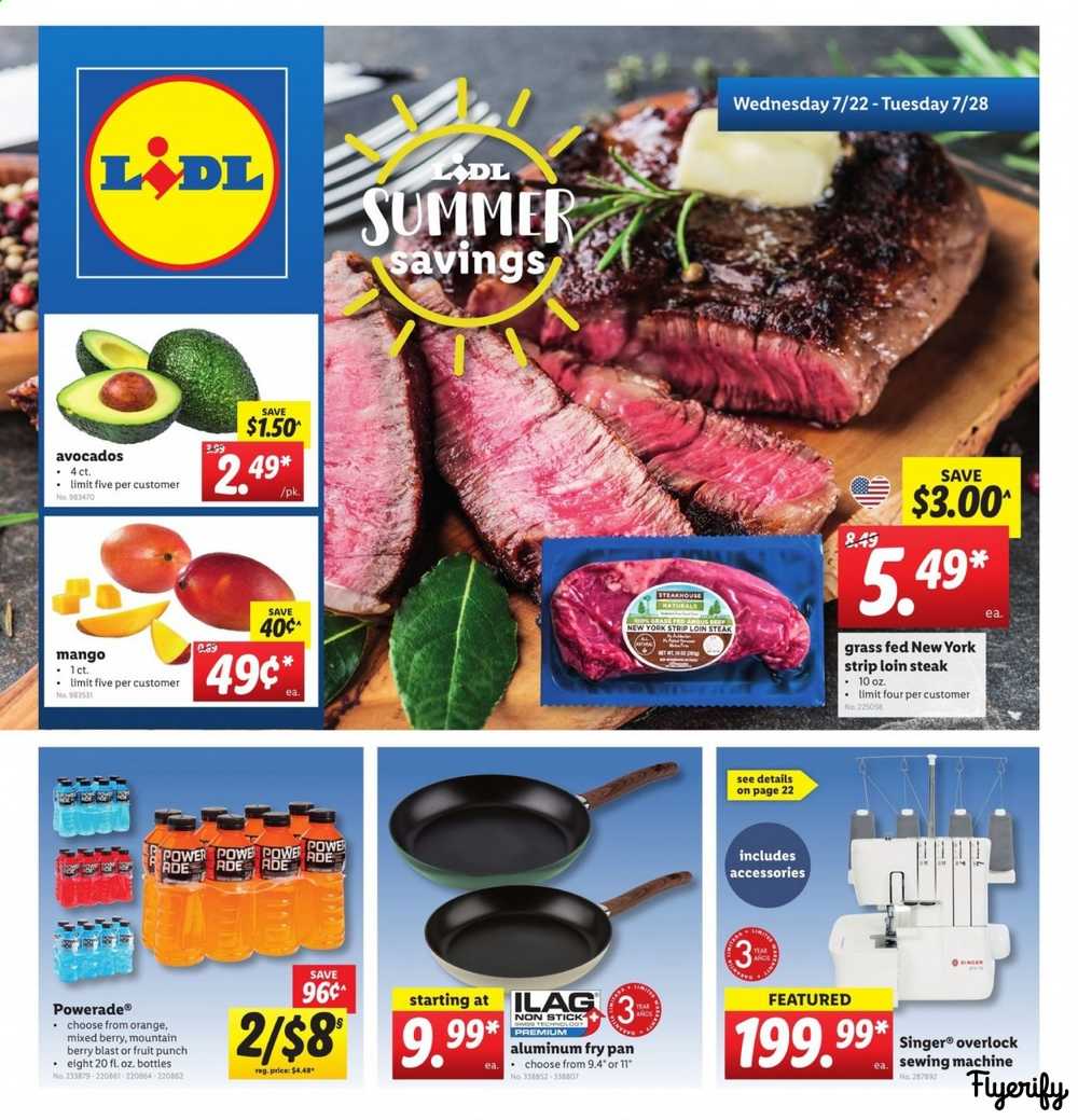 Lidl Flyers