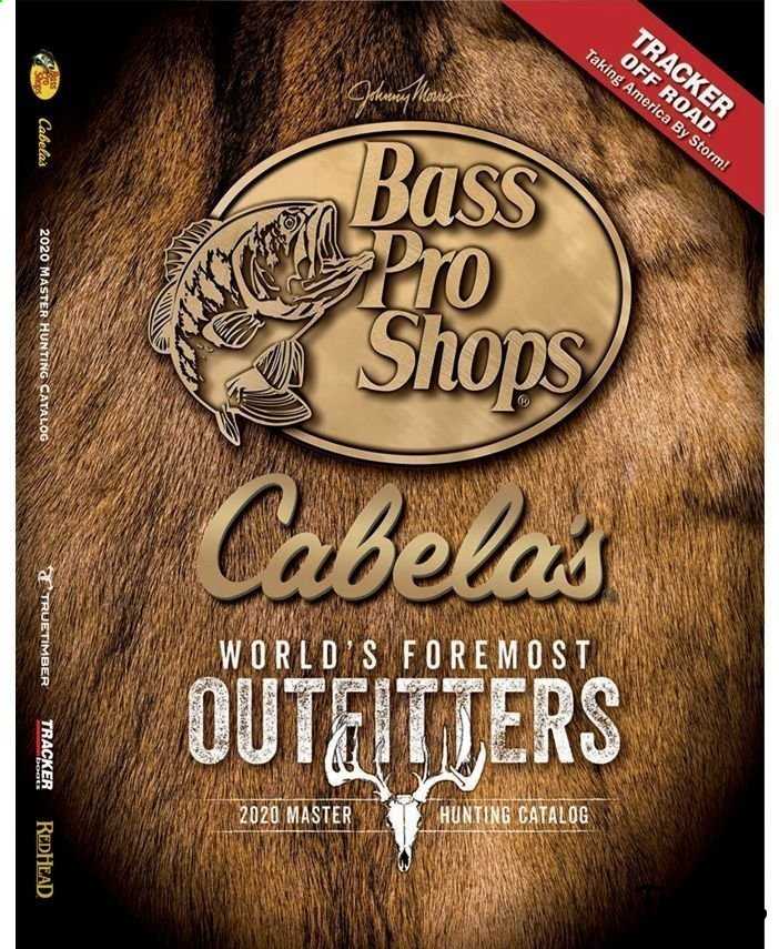 Bass Pro Shops Flyers