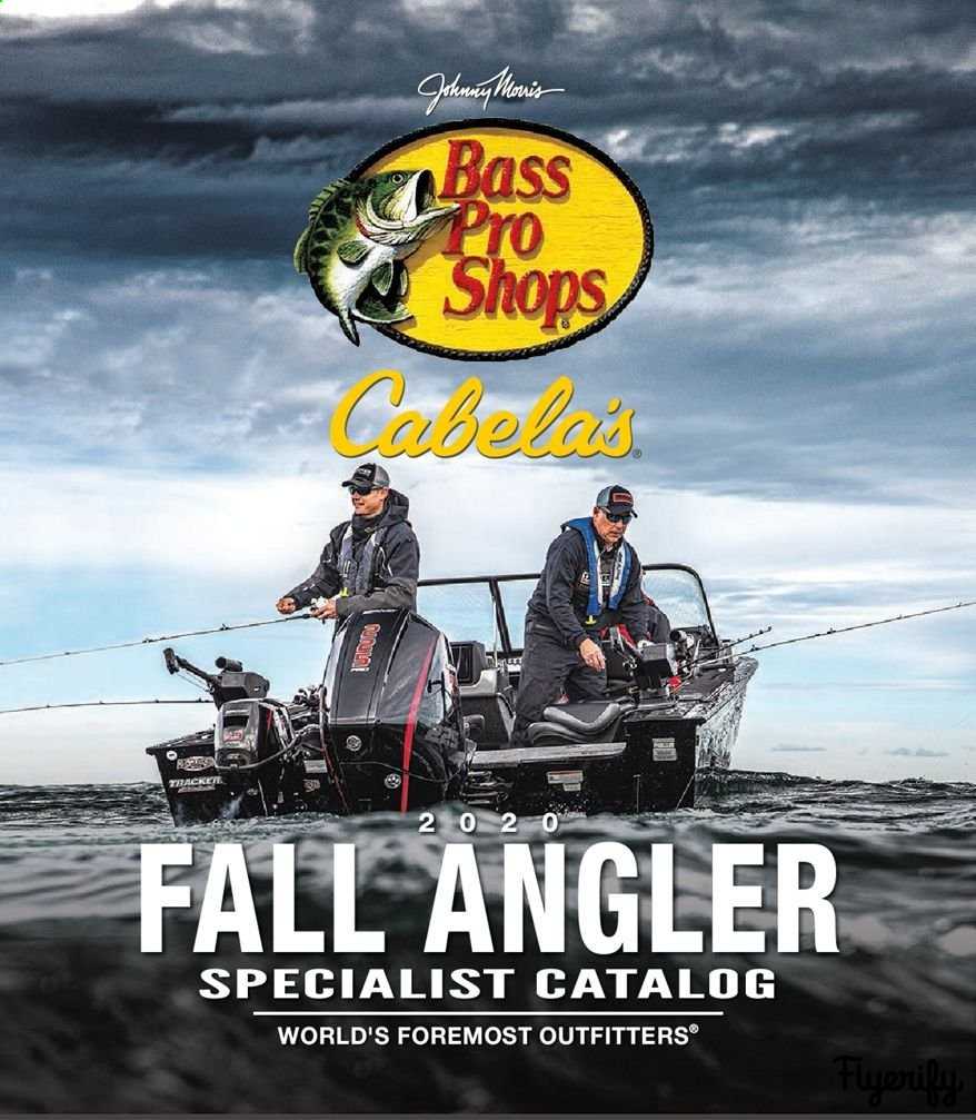 Bass Pro Shops Weekly Ad And Flyer August 24 To December 26 Canada