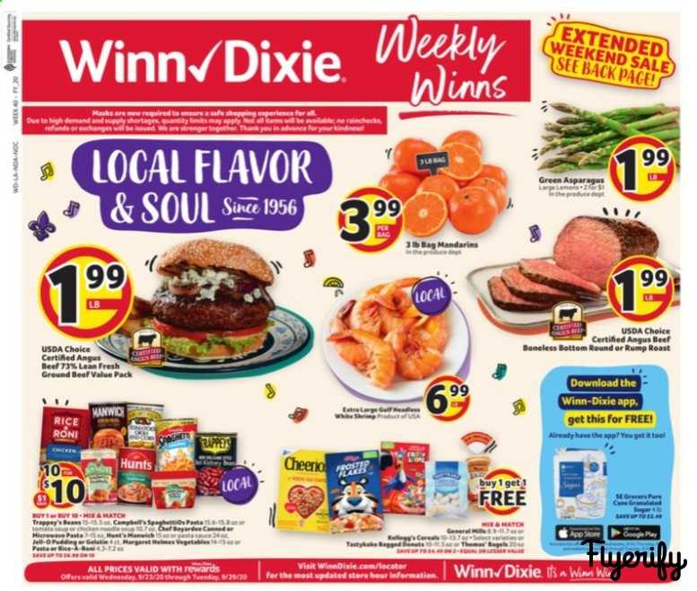 Winn-Dixie Flyers