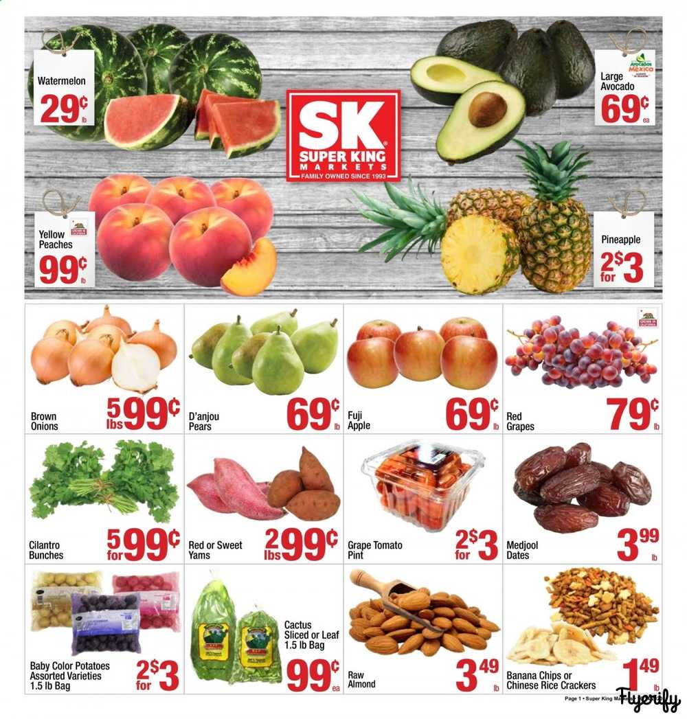Super King Markets Flyers
