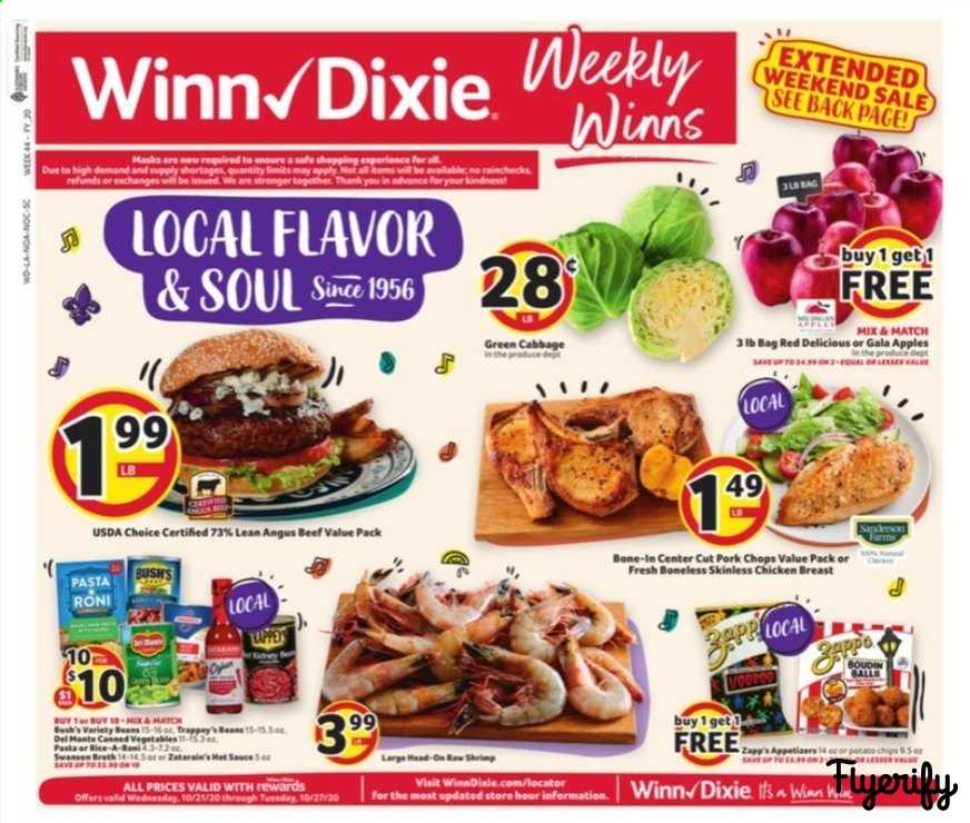 Winn-Dixie Flyers