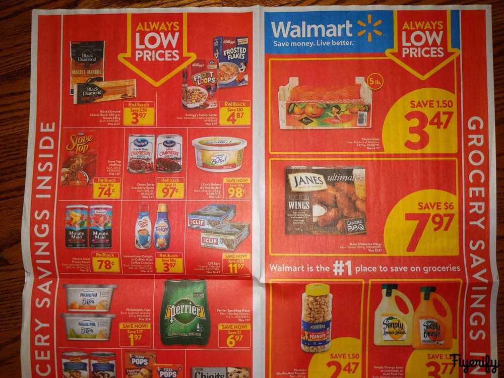 Walmart (ON) Flyer December 26 to 30