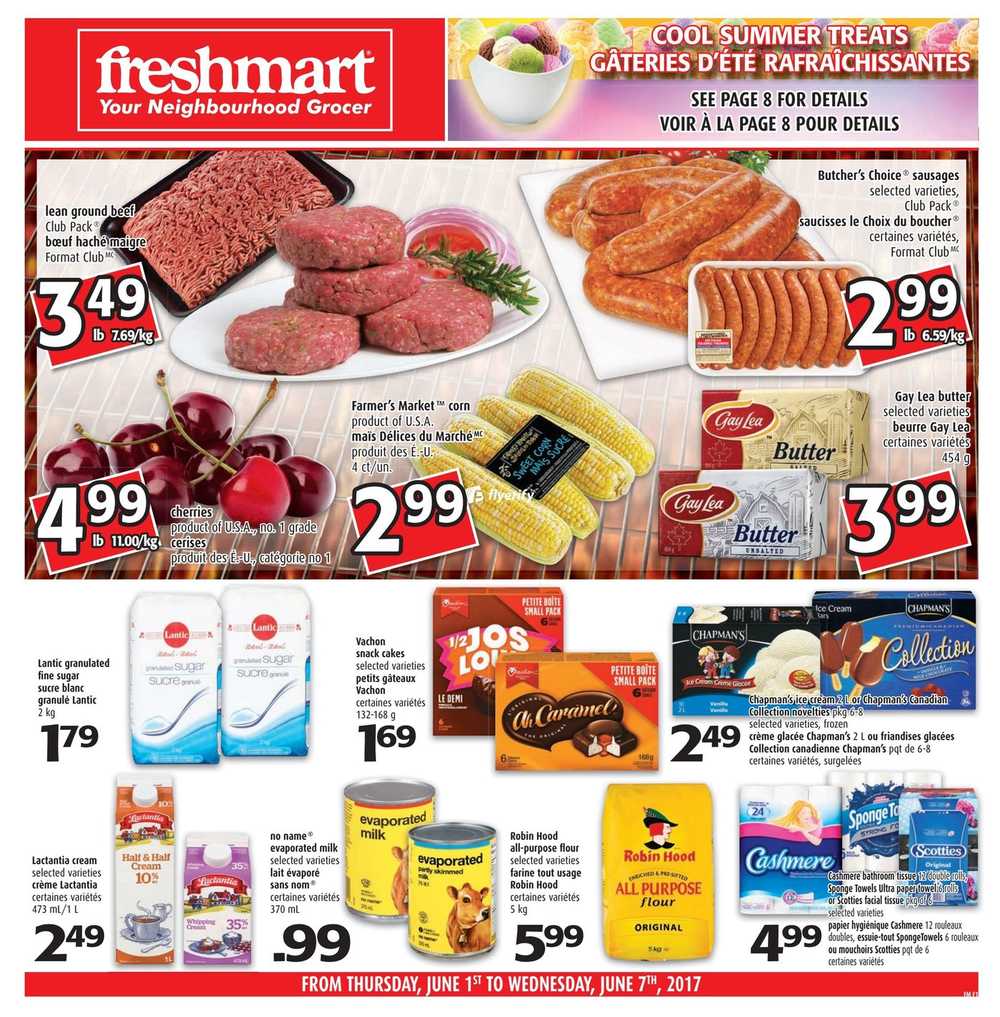Freshmart Flyers